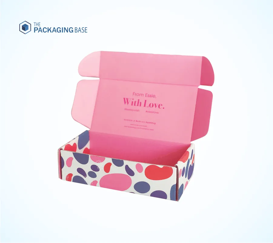 Buy Custom Boxes - Custom Packaging and Printing Wholesale - TPB