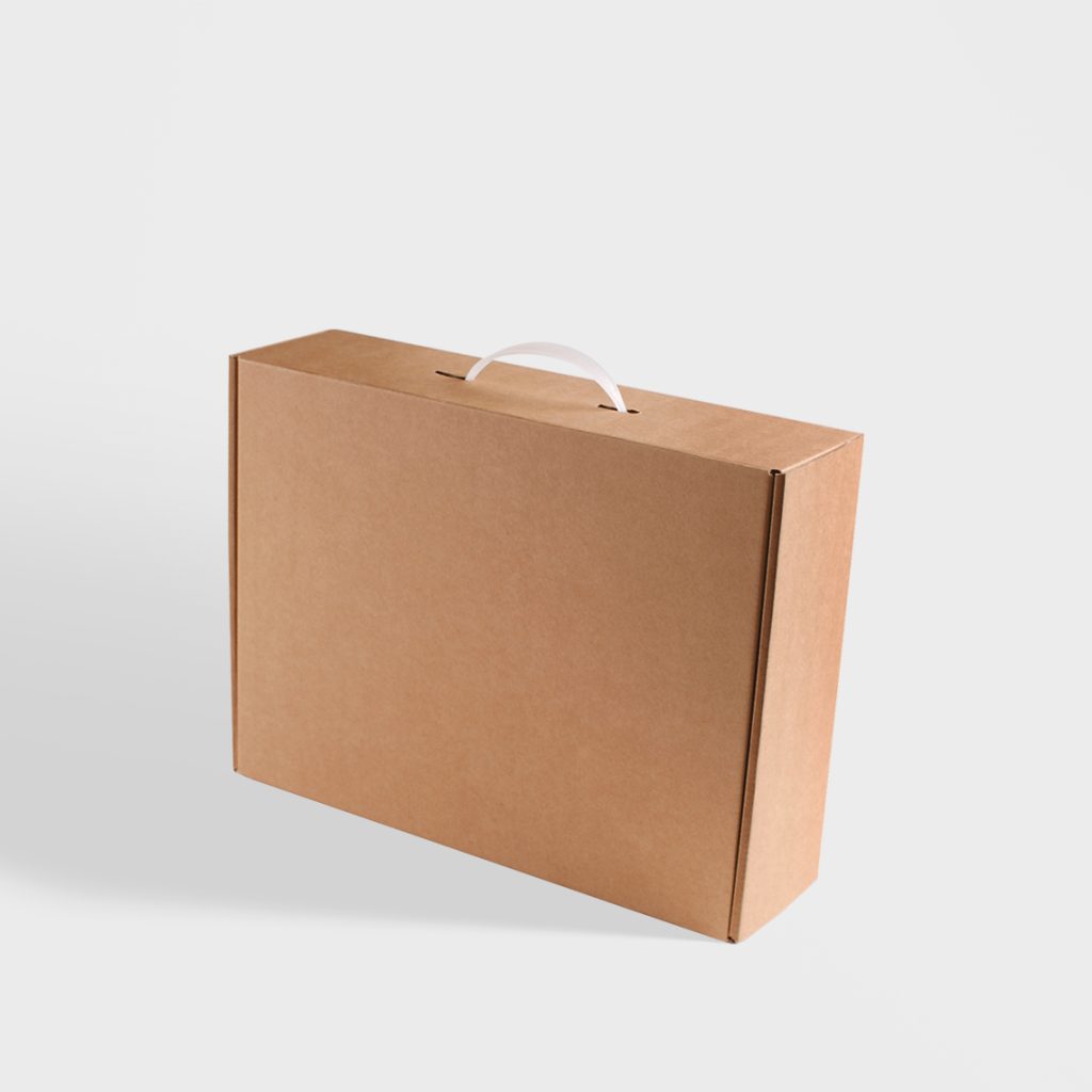 Custom Suitcase Boxes